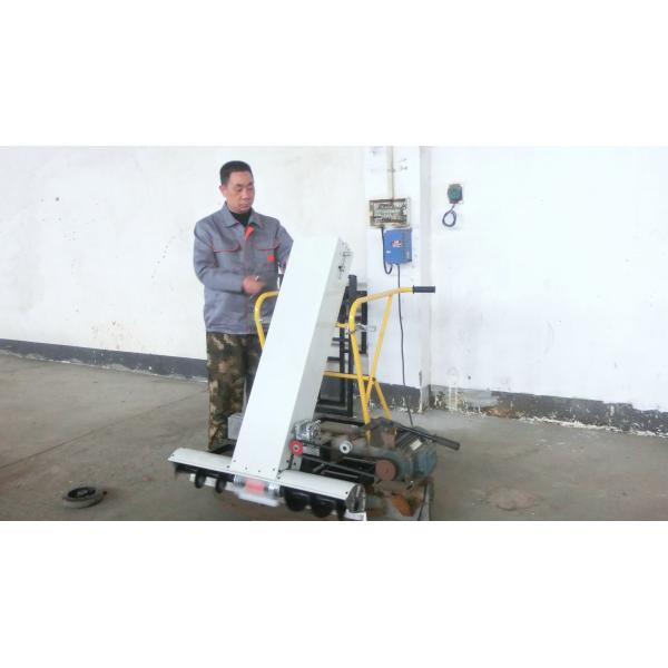 Quality Foldable Consumption 394g/KWH Rice Collecting Machine Bearing Strong for sale