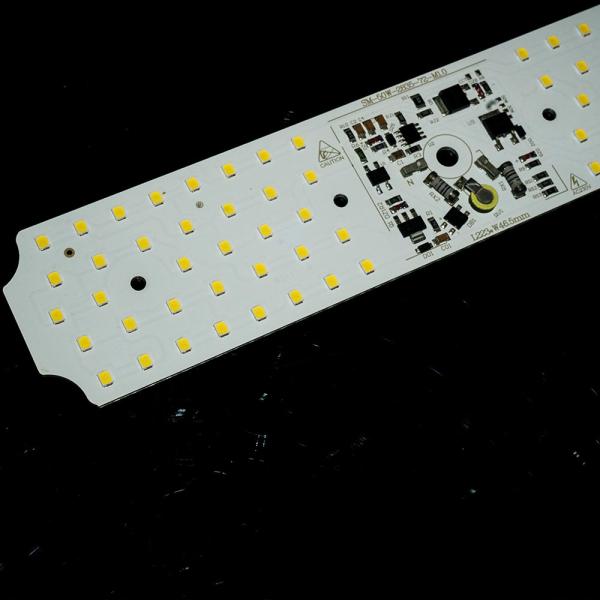 Quality 30W 50W SMD3030 SMD2835 DOB LED Module 5700K Color Temperature for sale