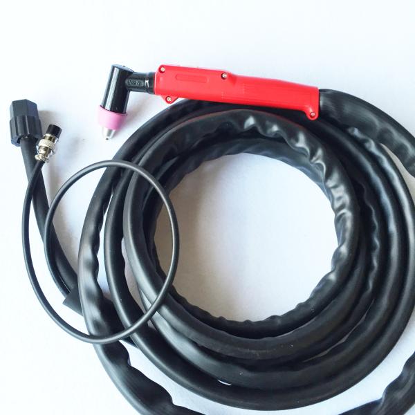 Quality AG60 SG55 Plasma Cutting Torch High Welding Capacity With Superior Ergonomically for sale