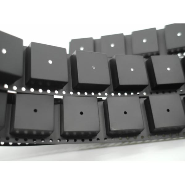 Quality Plastic Embossing PC Paper Carrier Tape For Electronic Transformer for sale