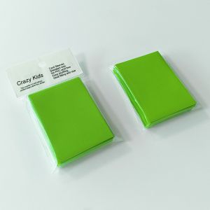Quality Vanguard Color Card Sleeves YGO Trading Card Storage Sleeves ISO for sale