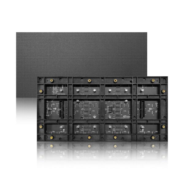 Quality 2024 CAILIANG Digital Signage VideoWall Easy Installation for Indoor LED Module for sale