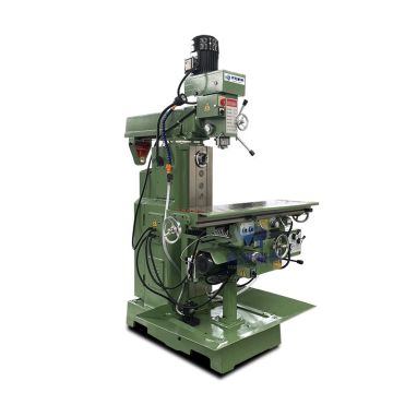 Quality Horizontal Drilling CNC Vertical Milling Machine Multifunction 120mm for sale