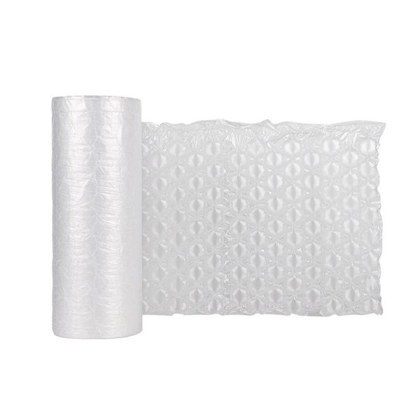 Quality Inflatable Nontoxic Column Bubble Wrap Roll Large Multipurpose for sale