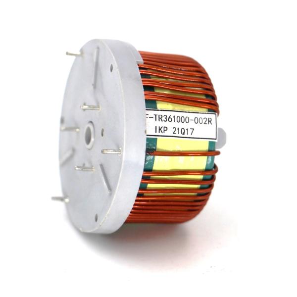 Quality Three Windings Toroidal Ferrite Core Common Mode Choke (TR361000) for sale