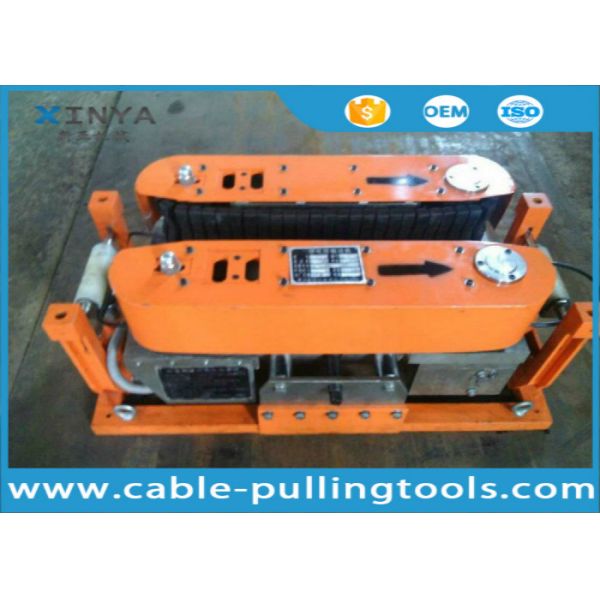 Quality DSJ-180 8kN Electric Engine Cable Hauling Machine with Compact Design for Underground Cable Laying for sale