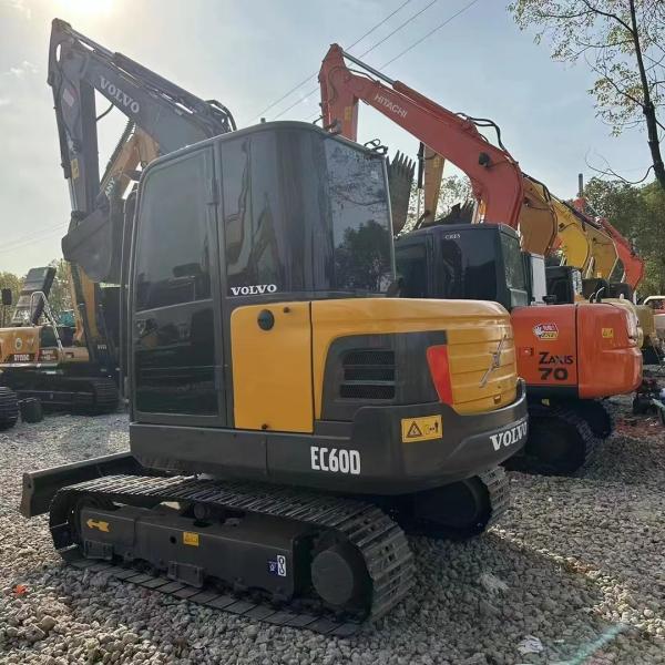 Quality Used Volvo Excavator In Great For Your Heavy Duties ,ask Now! for sale