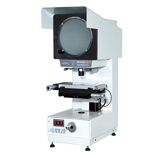 Quality High Precision Optical Profile Projector Vertical Two Dimensional for sale