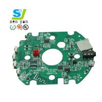 Quality ODM OEM Electronics PCB PCBA Smartwatch Circuit Board Customized Multiple Layers for sale