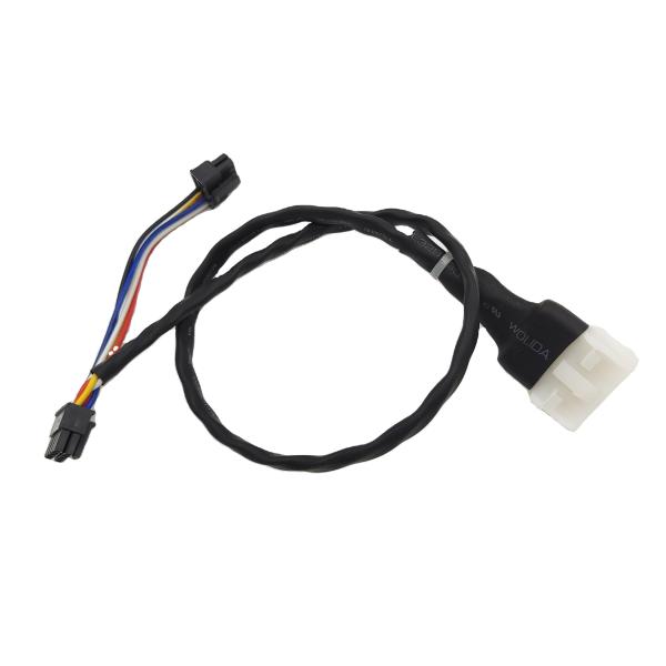 Quality Custom Wire Harness Assembly Cable Assembly Automotive Electrical Harness PVC for sale