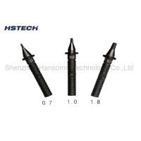 Quality XP Series Mounter SMT Nozzle Diameter 0.7 / 1.0 / 1.8 FUJI Nozzle for sale