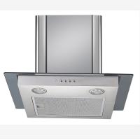 China Industrial Quiet Stainless Hood Vent 90cm Extractor Hood factory