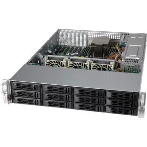 Quality Stock SuperMicro LA26AC12-R920LP1 Cloud Storage Server Rock with AMD EPYC 7763 for sale
