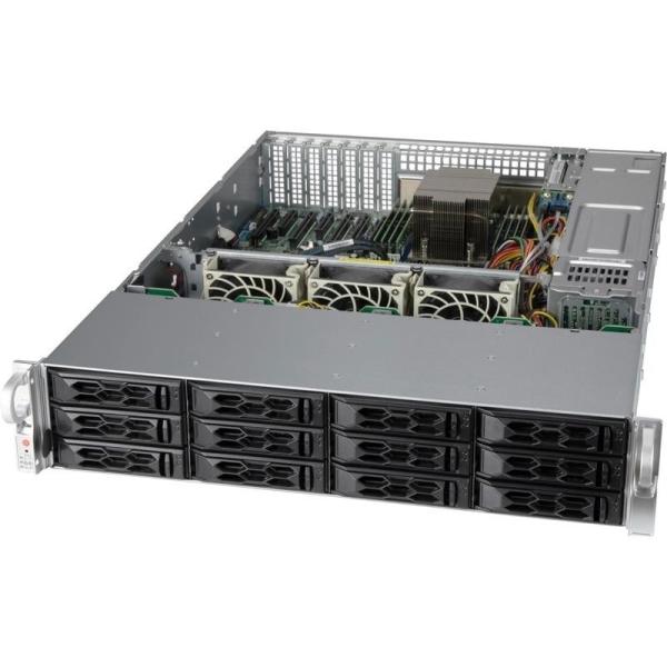 Quality Stock SuperMicro LA26AC12-R920LP1 Cloud Storage Server Rock with AMD EPYC 7763 Series for sale