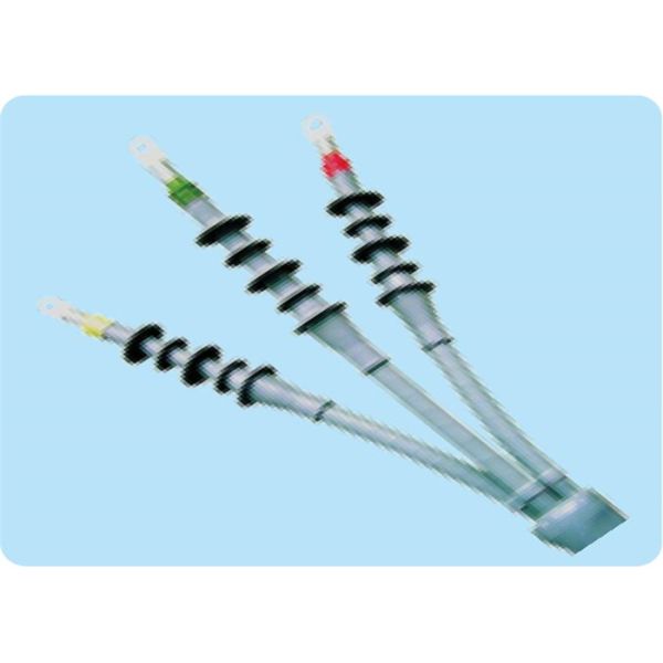 Quality 25mm2 To 400mm2 Cold Shrink Termination For Polymeric Cables IEC60502-4 for sale