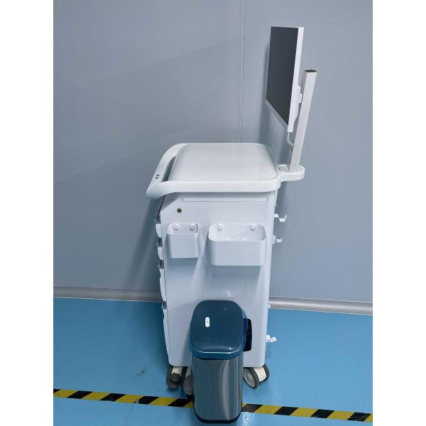 Quality 3A-10A Hospital Medical Mobile Workstation CCC for sale