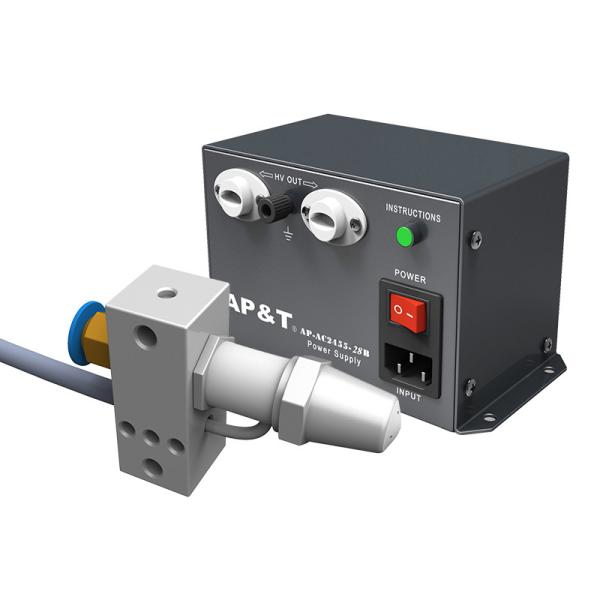 Quality High Frequency Ionizer Static Removal Ionizing Air Nozzle for sale
