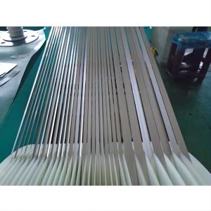 Quality Dental Abrasive Stainless Steel Strip Roll Finishing Polishing 4mm for sale