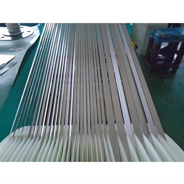 Quality Dental Abrasive Stainless Steel Strip Roll Finishing Polishing 4mm for sale