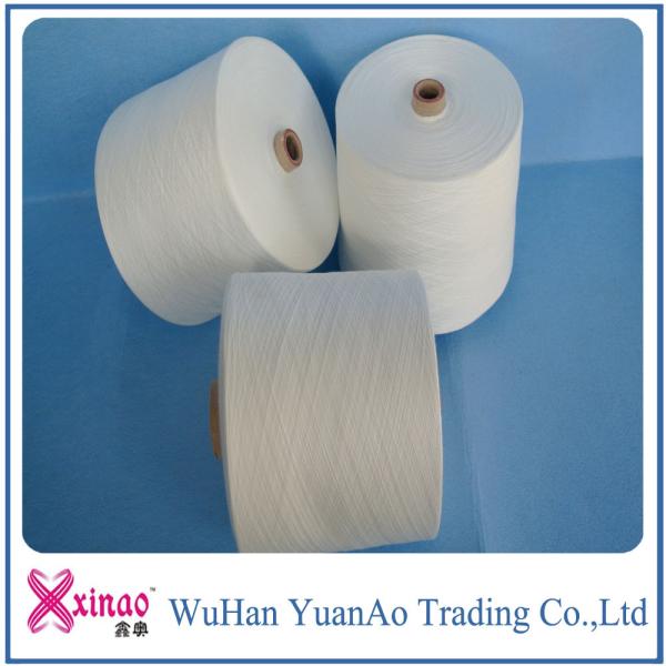 Quality 16s/1 21s/ 32s/1 Ring Spun Polyester Thread For Sewing for sale