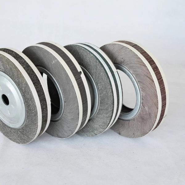Quality 300mm Diamond Abrasive Cloth , Abrasive Flap Wheel for sale