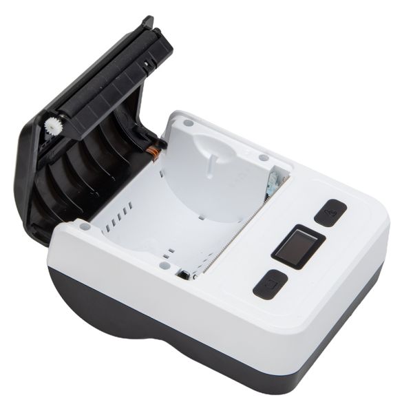 Quality Portable 80mm Bluetooth Thermal Printer Compact High-Speed Receipt Printer for for sale