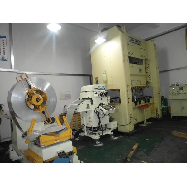 Quality 3 In 1 0.49Mpa Feeder Sheet Decoiling Machine for sale