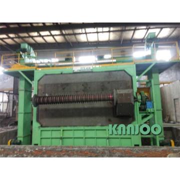 Quality Robust Wire Rod Shot Blasting Machine With Latest Technology for sale