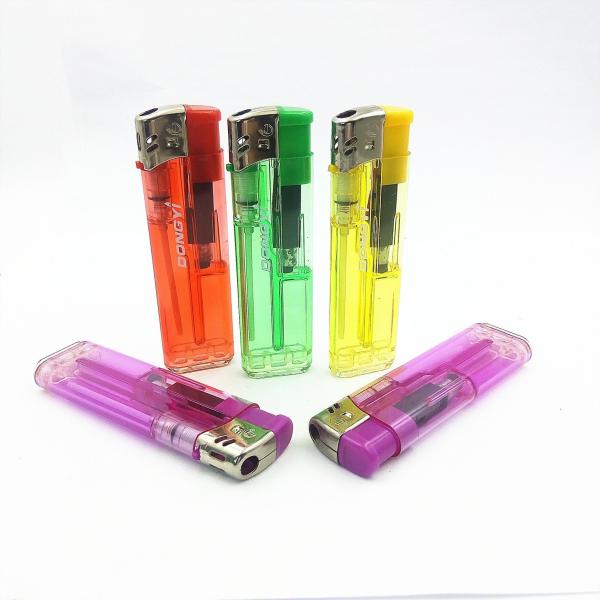 Quality 2021 Plastic Electric Cigarette Electric Lighter for Kitchen for sale
