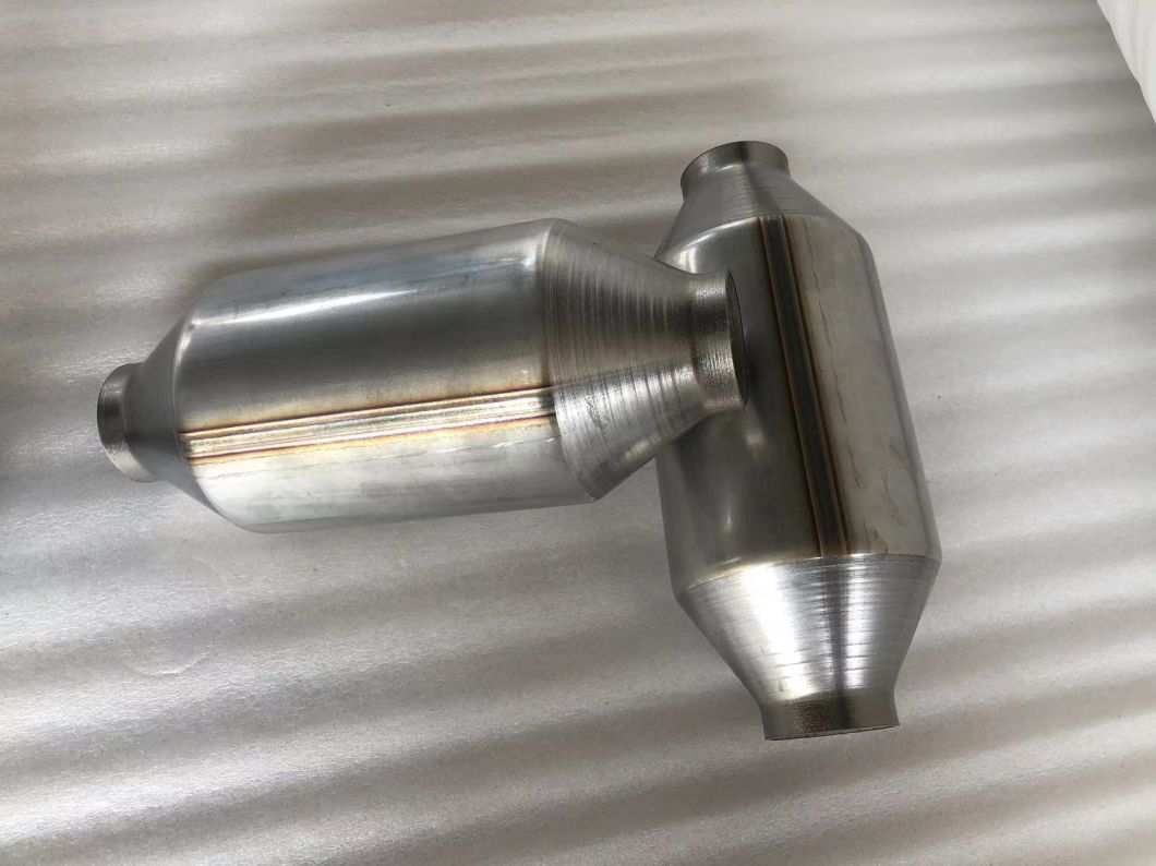 High Standard Automobile Three-Way Catalytic Converter Universal Three-Way Catalytic