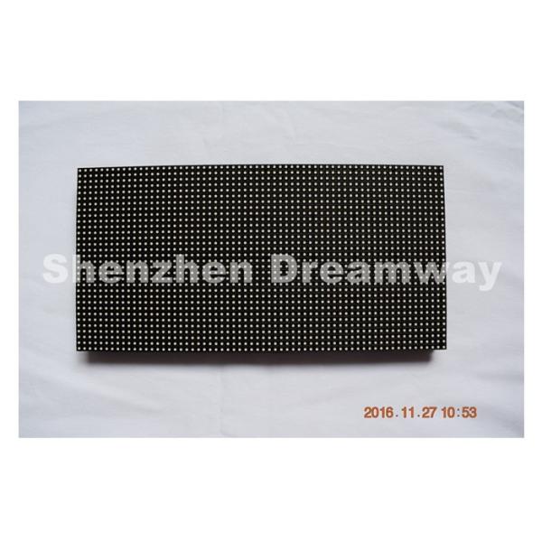 Quality IP65 P 4 2525 SMD Led Module , 64 × 32 Dots Outdoor Led Module Over 6500 Nits for sale