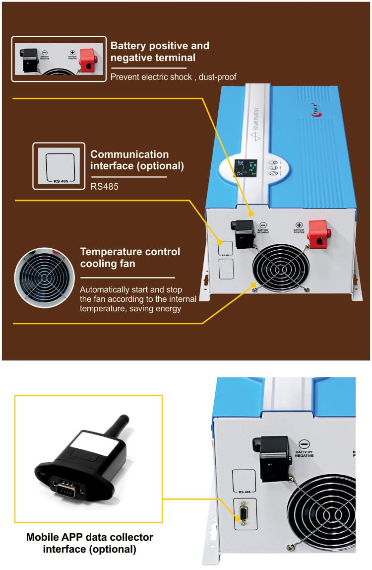 china xindun inverter dc to ac