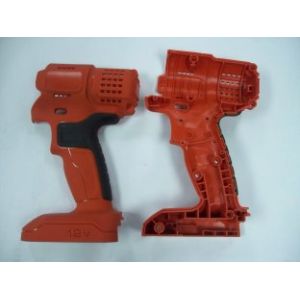 Quality Hot/Cold Runner Double Shot Plastic Mold Part for sale