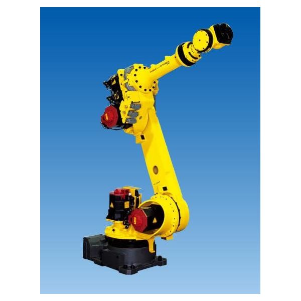 Quality FanucR-1000iA/130F High Speed Robot Arm 6 Dof Load 630kg Material Handling Stacking for sale