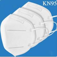 Quality Anti Fog Breathable Non Woven Fabric KN95 Mask for sale
