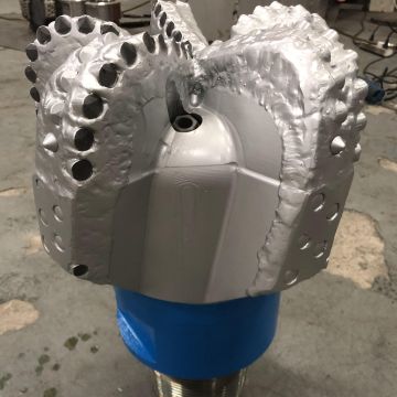 Quality Steel Body PDC Drill Bits 12 Inch PDC Button Insert Bit Of Diamond Down Hole for sale