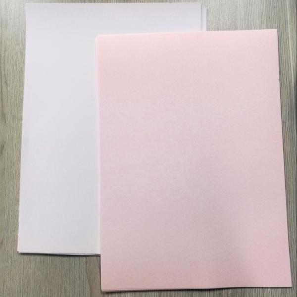 Quality Heat Proof 100 Sheets Per Pack Sublimation Transfer Paper for sale
