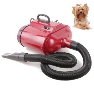 Quality High Velocity Dog Grooming Blow Dryer Hair Drying 6HP Stepless Speed for sale