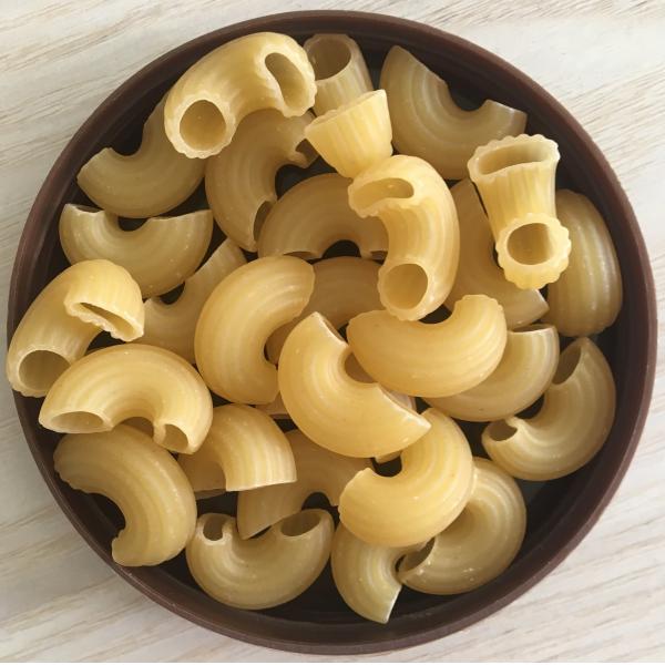 Quality Motor-driven Low Energy Pasta Macaroni Spaghetti Processing Line with Core for sale