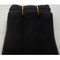 Quality All Hair Types Rejoice Reusable HAIR EXTENTIONS Can Be Dyed Yes for Endless for sale