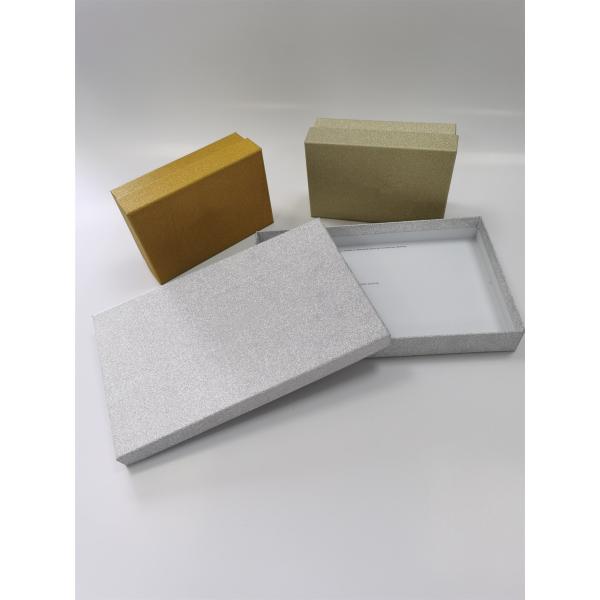 Quality ODM Customized Printed Corrugated Box Handmade Four Color FSC for sale