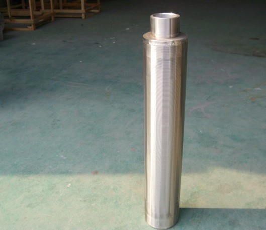 Quality TRAPEZOID WIRE JOHNSON SCREEN NOZZLES / WATER&GAS STRAINER / RESIN TRAPS for sale