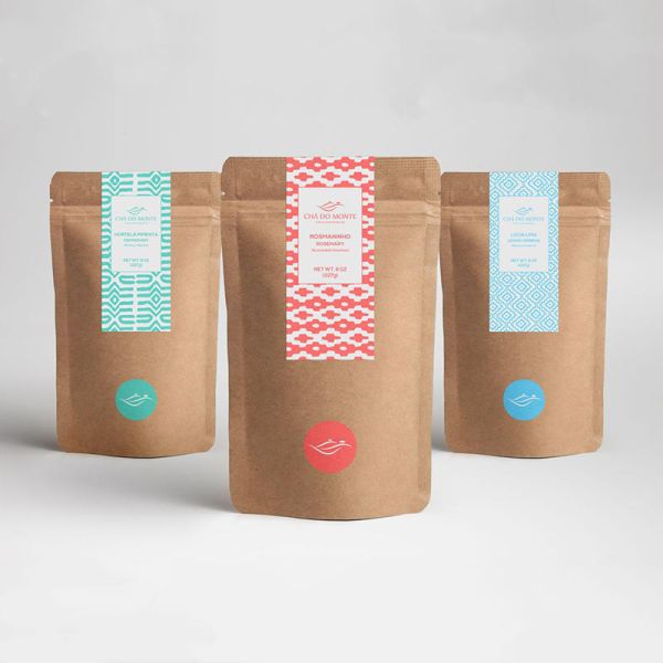 Quality Customizable Pattern Stand-up Pouches For Food Packaging for sale