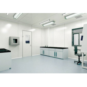 Quality Steel Material Cleanroom Wall Panel with Beautiful Appearance and Dust-proof for sale