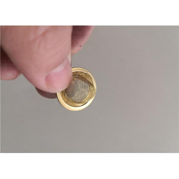 Quality Tea Filter Woven Odm Design Stainless Steel Mesh Cap for sale