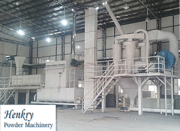 Quality Higher Slaking Rate Lime Hydrator PLC Auto Control Reliable Performance for sale