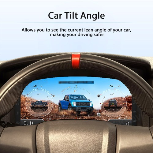 Quality Ford F150 Digital Cluster Dashboard for sale