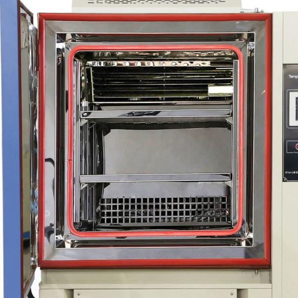 Quality 220V 50Hz SUS304 Temperature Humidity Controlled Chamber for sale