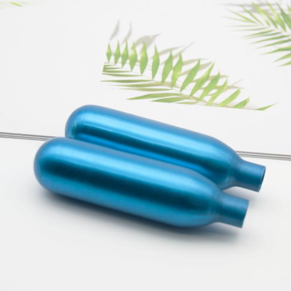 Quality 8g Whipped Cream Charger N2o Cartridge Food Grade Nitrous Oxide for sale