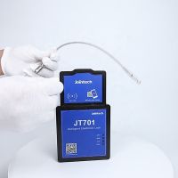 Quality Electronic 15000mAh Shockproof GPS Smart Lock CE Certification for sale